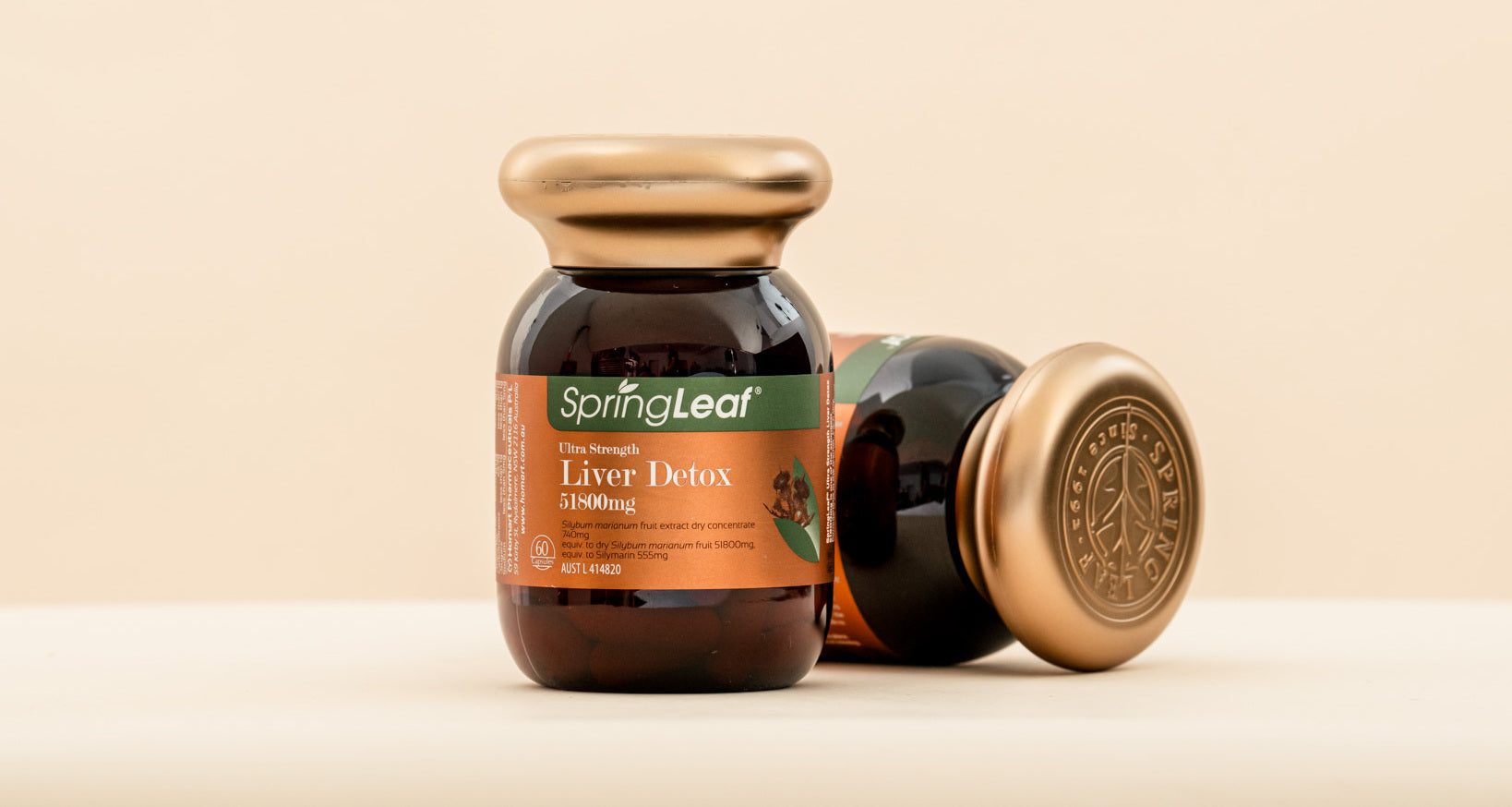 Spring clean your liver – Springleaf AU